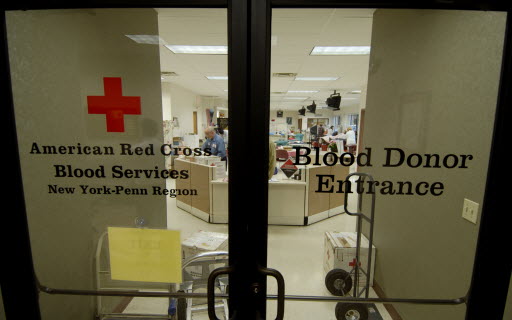 Red Cross really needs blood. Here's how to help