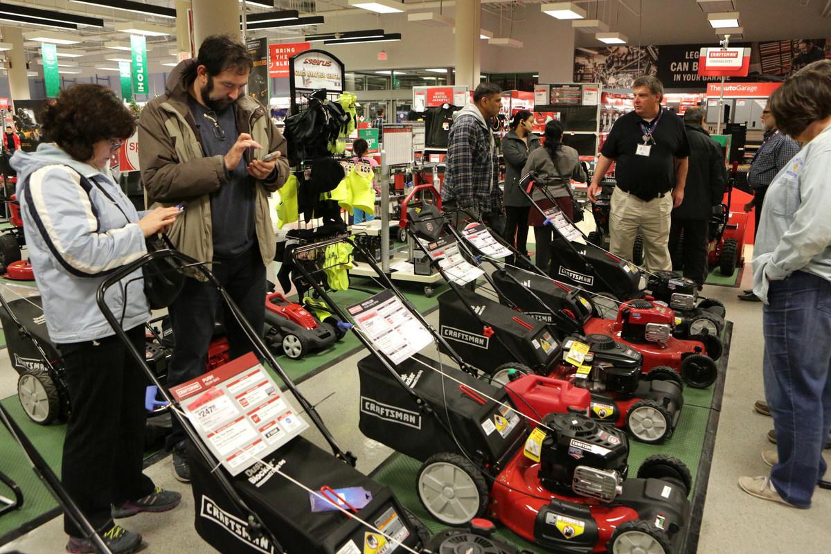 Sears selling Craftsman to Connecticut company