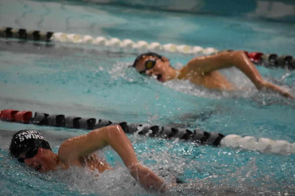 Staples swims past Fairfield co-op