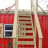 The big reveal: Backcountry Containers' fanciest 'tiny house' - Houston ...