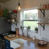 The big reveal: Backcountry Containers' fanciest 'tiny house' - Houston ...