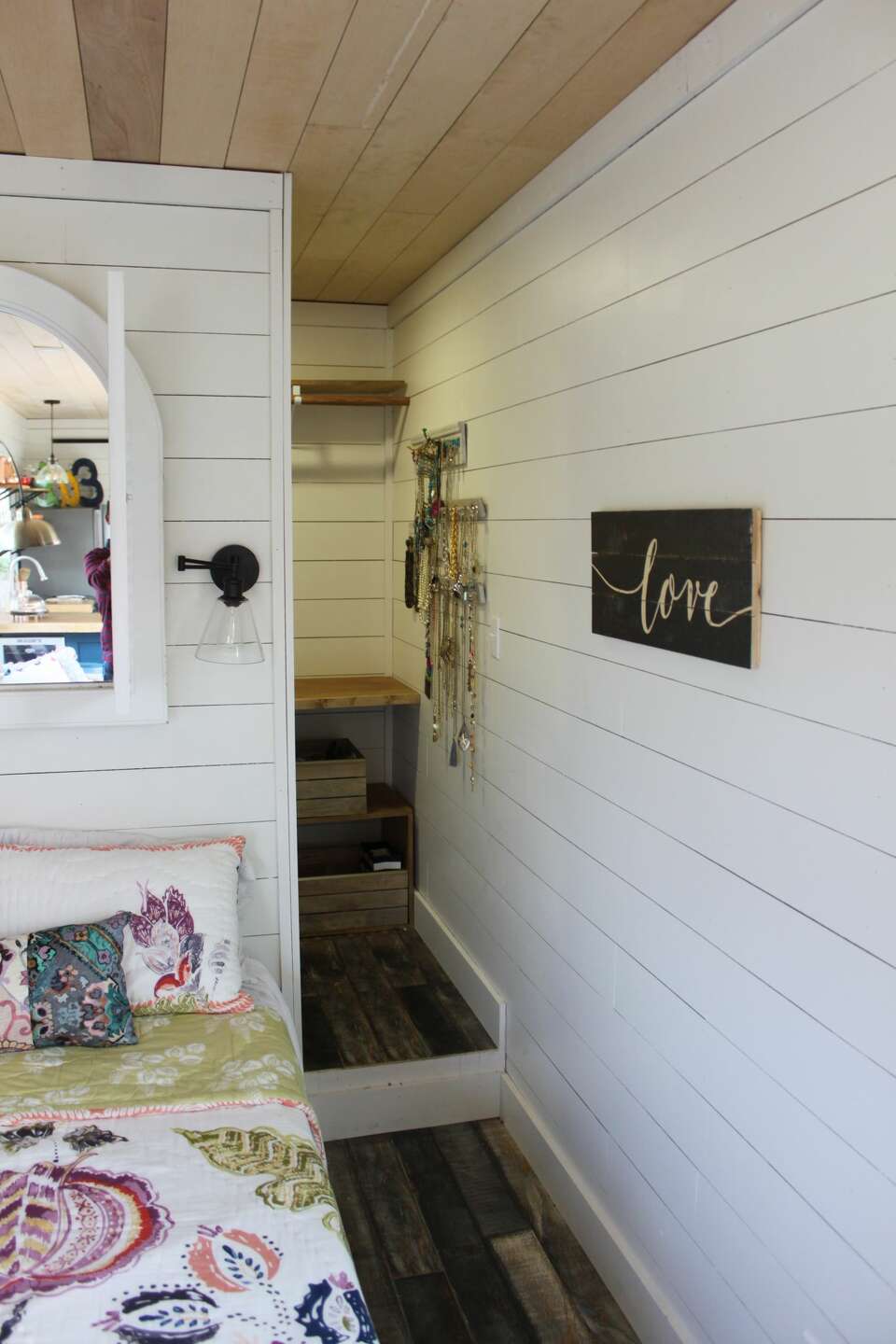 The big reveal: Backcountry Containers' fanciest 'tiny house'