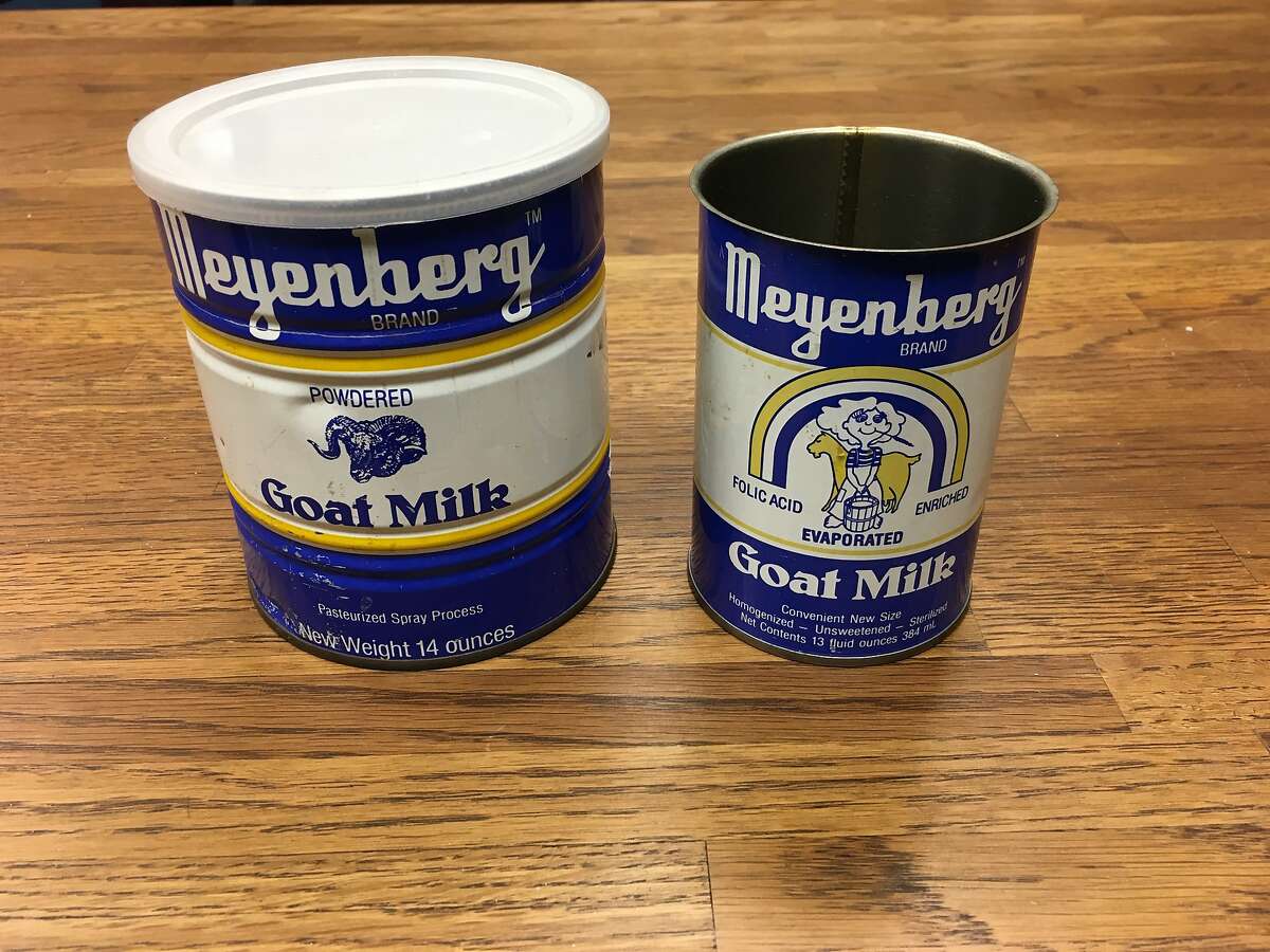 Another California dairy, Meyenberg, bought by Swiss company