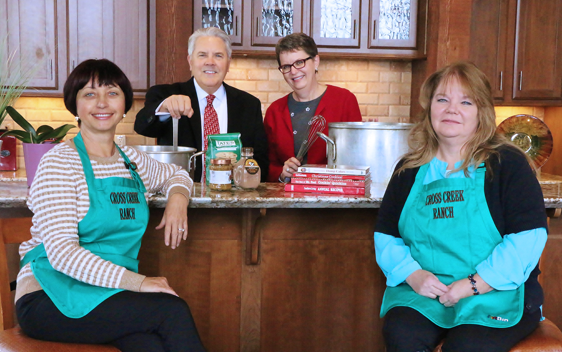 Men Who Cook set for Feb. 18