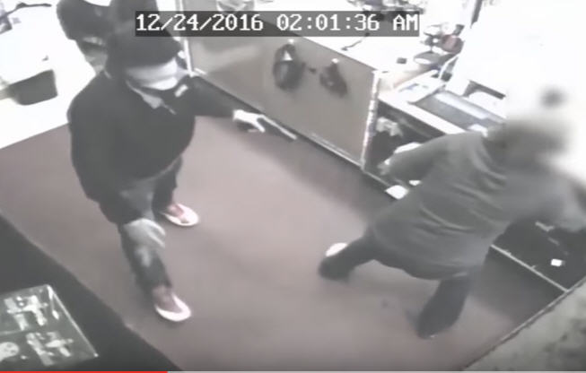 Family of woman paralyzed in Christmas Eve robbery asks for help to ID ...