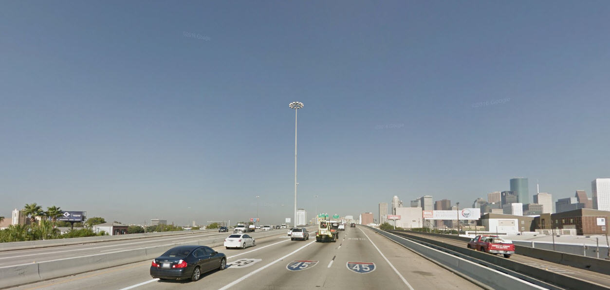 Changes coming to problematic downtown I-45 interchange