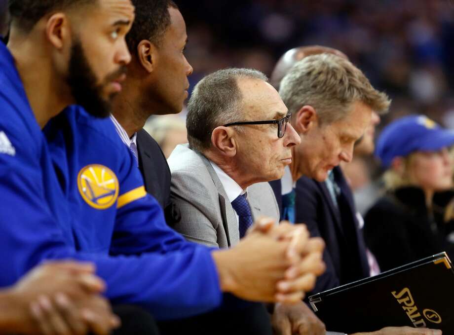 Ron Adams helping ease Mike Brown to Warriors’ acting head coach - SFGate