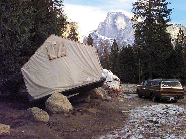 In 1997, California was devastated by historic floods