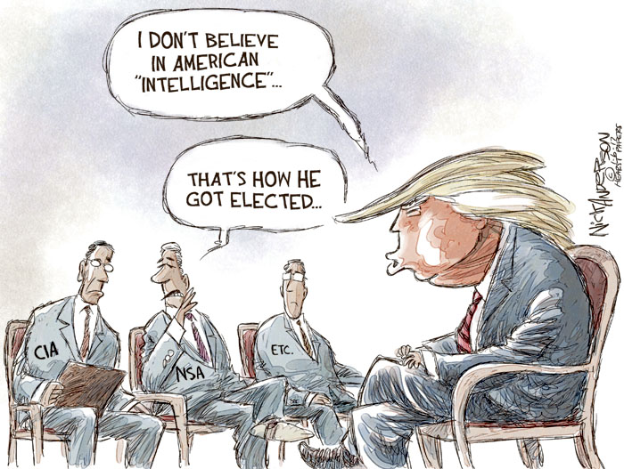 American Intelligence