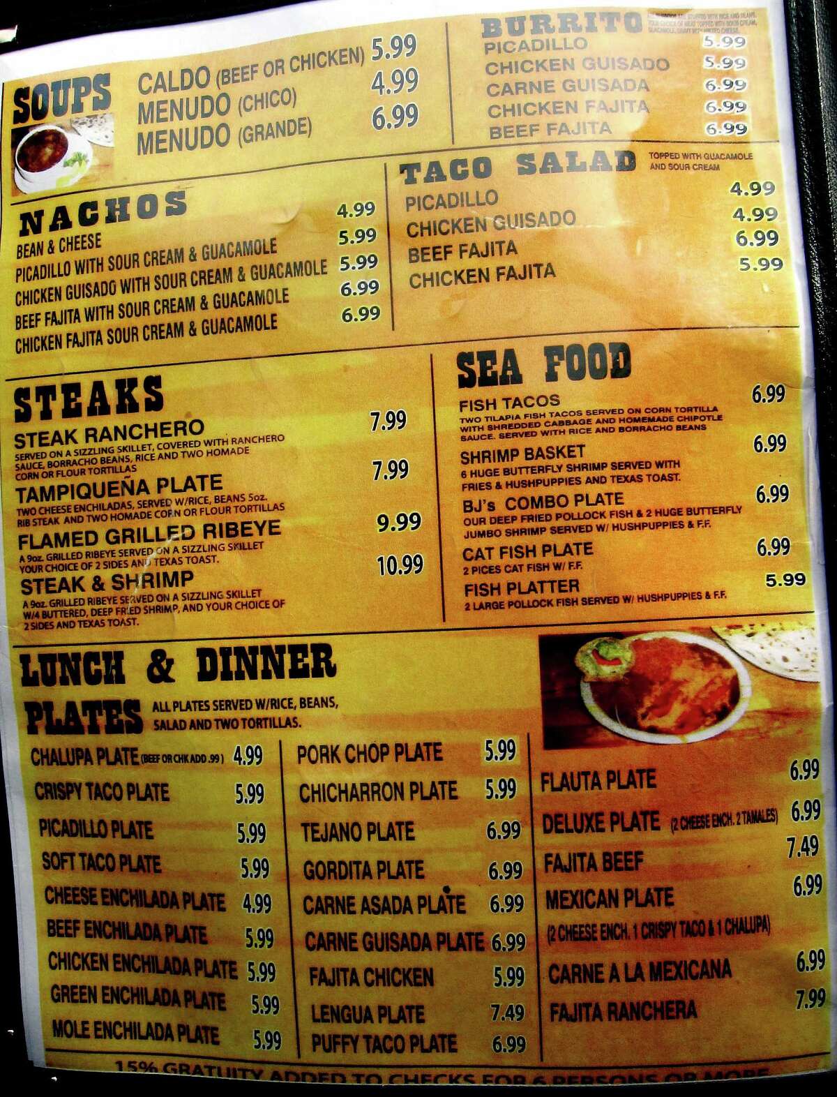 365 Days of Tacos: Benny’s Tacos