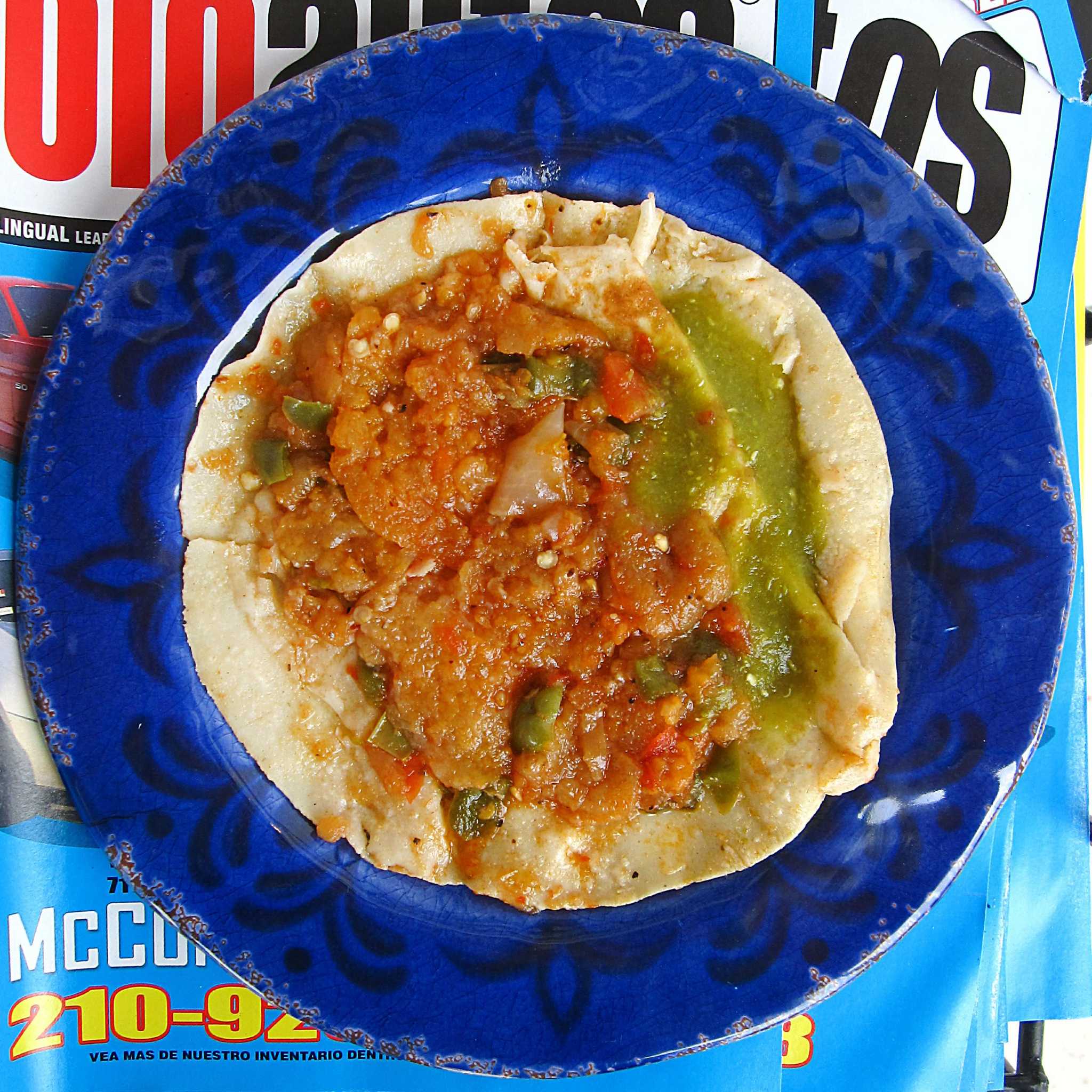 365 Days of Tacos: Patty’s Taco House