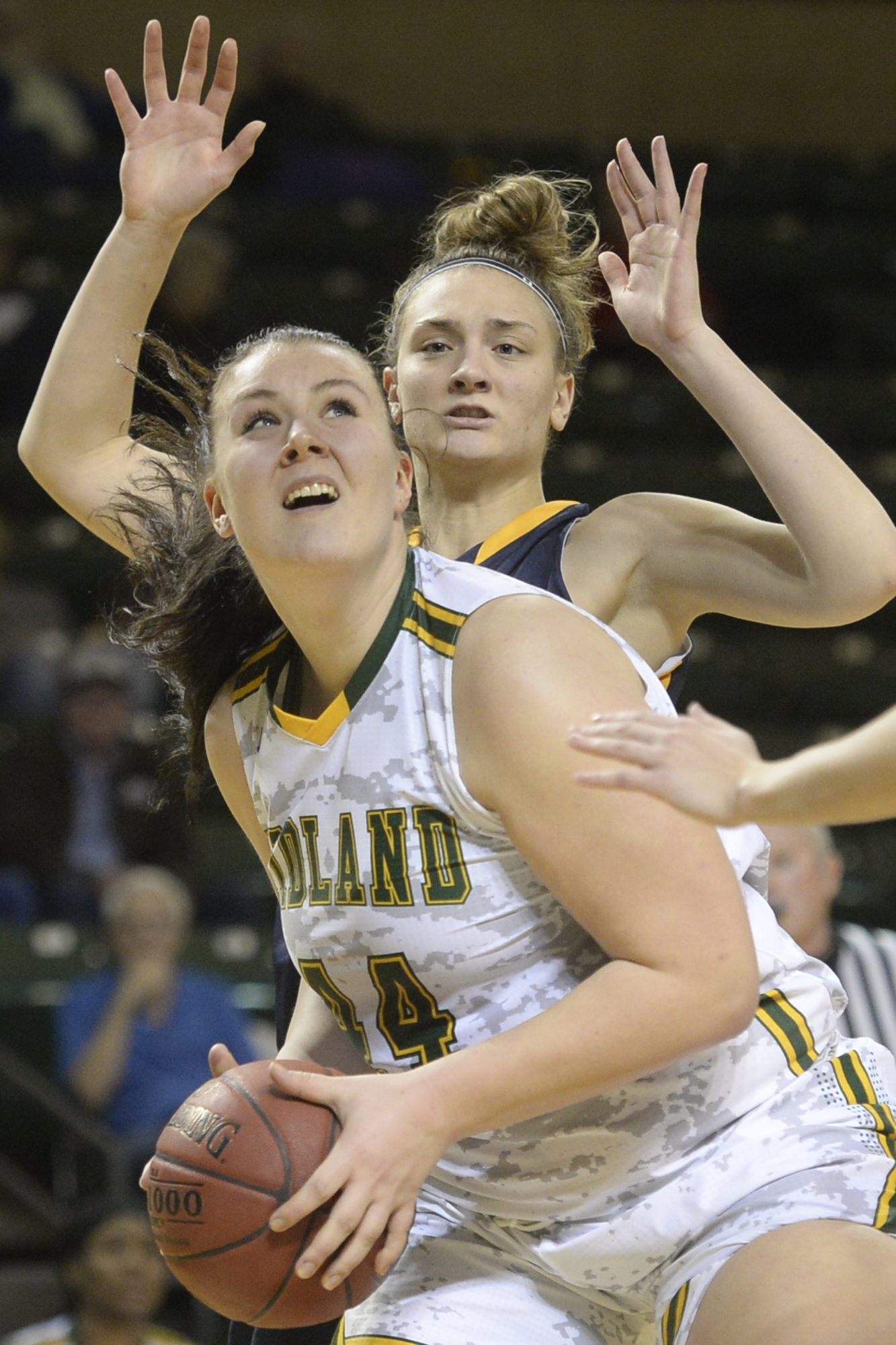 JC WOMEN’S BASKETBALL: Kaempf, Lady Chaps look to improve against Howard