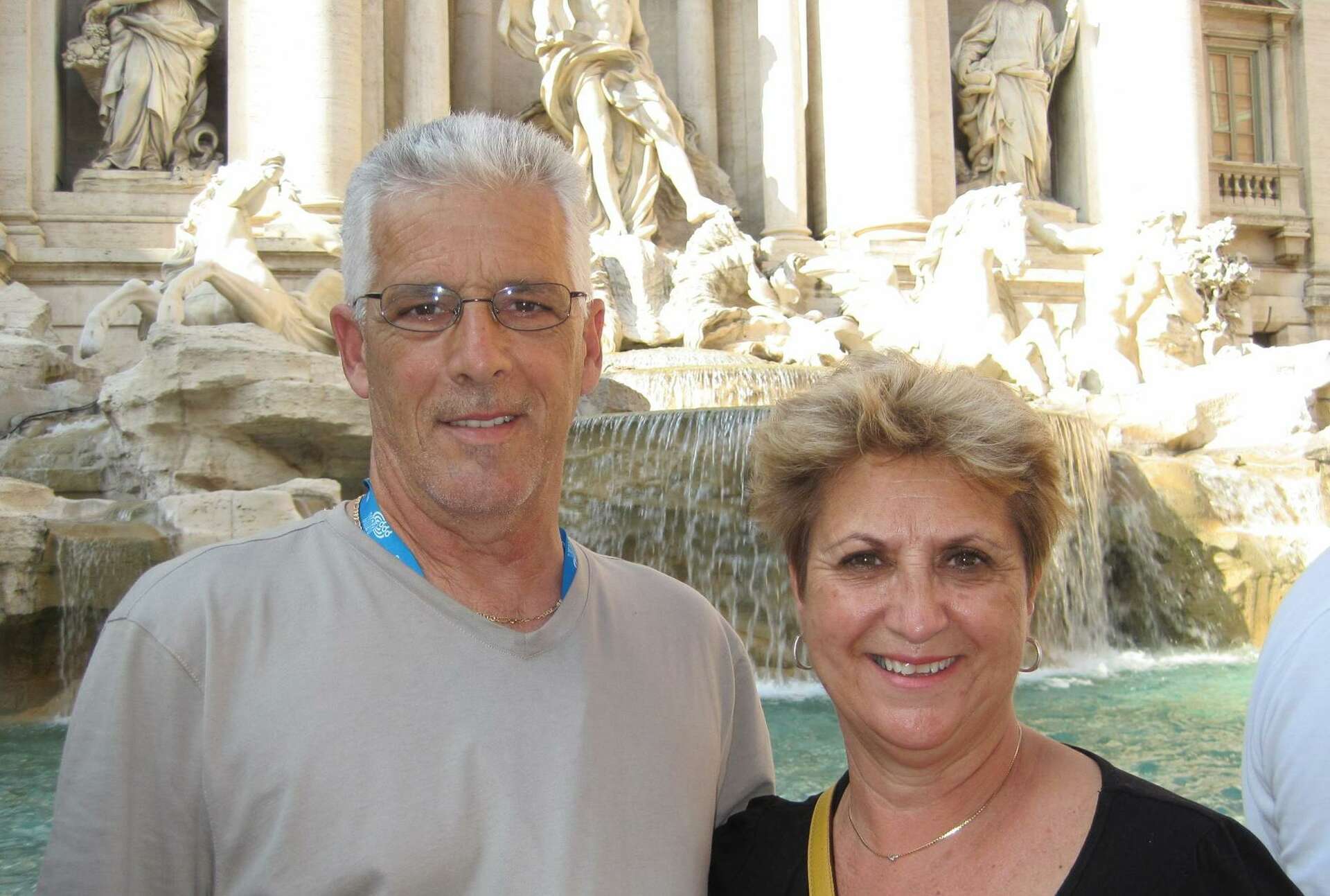 Stamford couple celebrates 50th anniversary