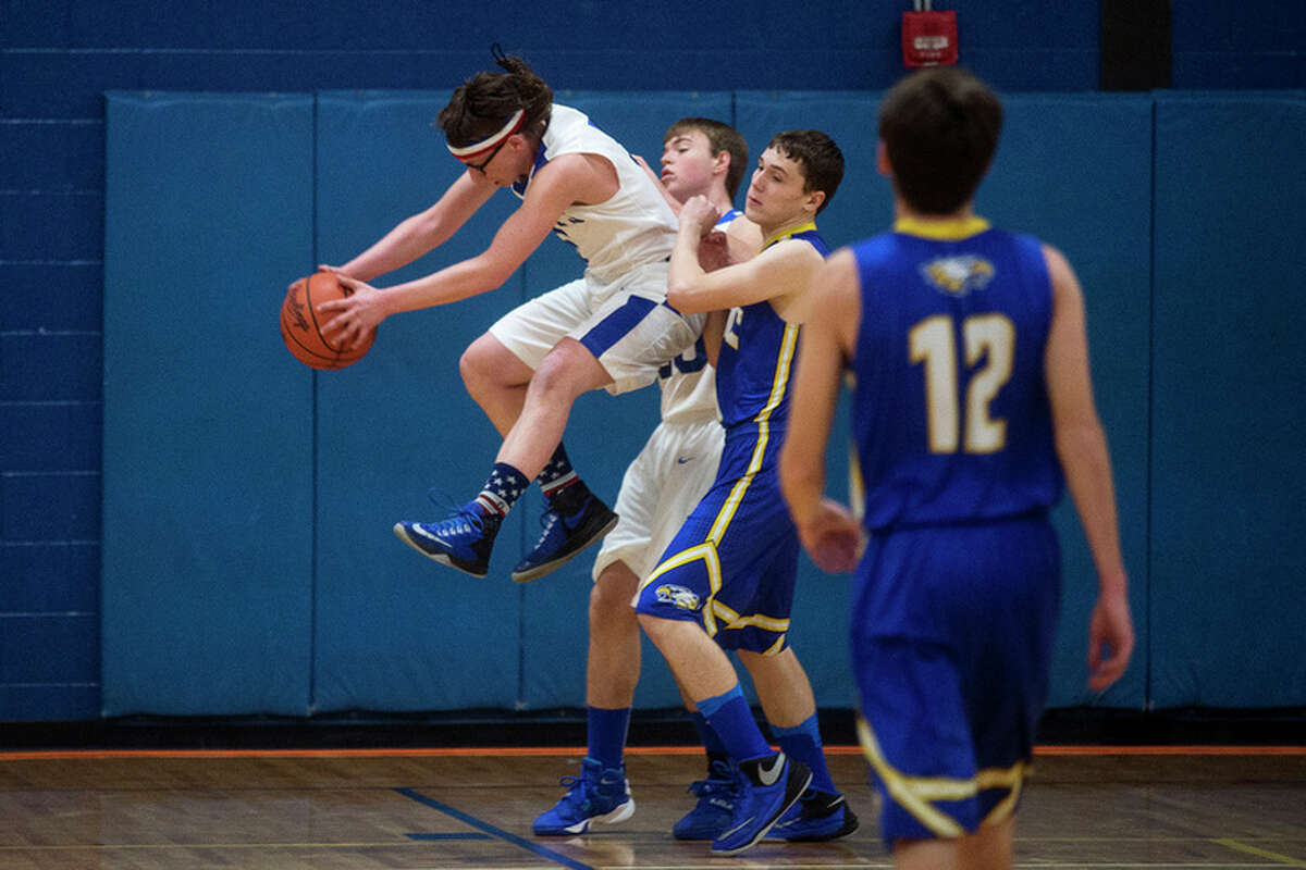 Coleman and Merrill fall, unbeaten Breckenridge wins in MSAC boys ...