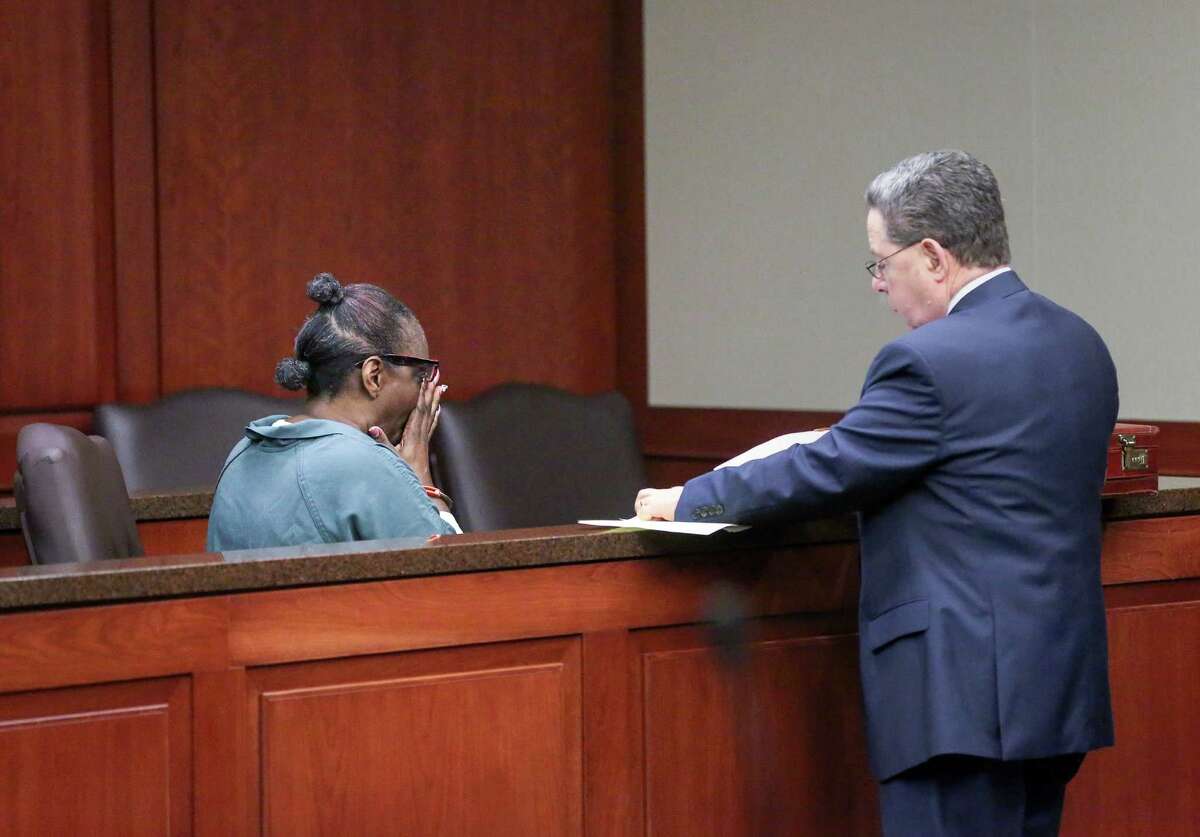Fort Bend woman sentenced to 35 years for abusing 7 special-needs kids ...