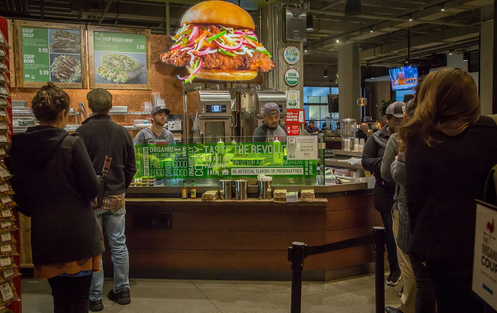 SF’s Market food hall expanding with more vendors