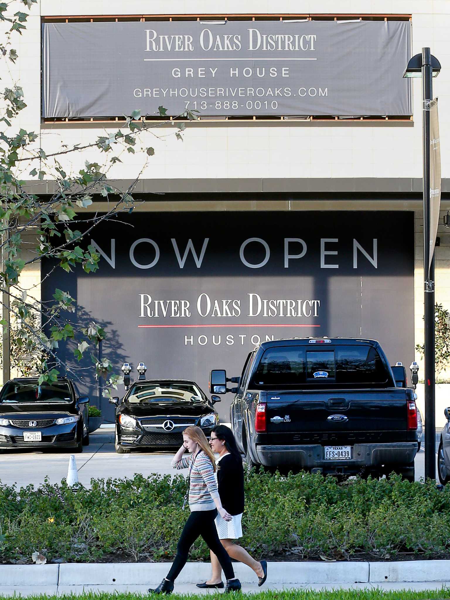 Houston's mixed-use developments