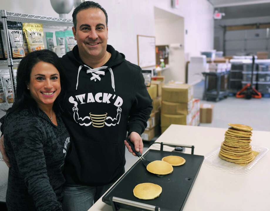 Shaker grad now in the protein business - Times Union