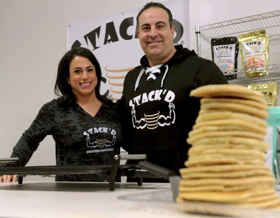 Shaker grad now in the protein business - Times Union