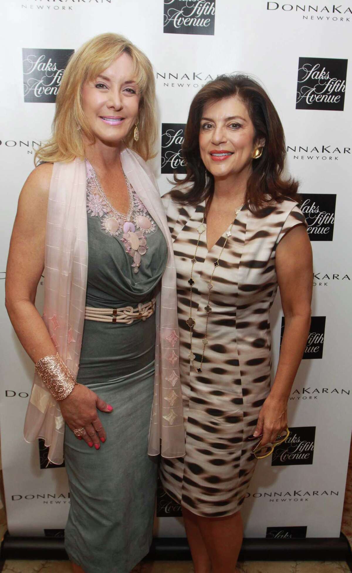 Donna Karan is in Zen mode