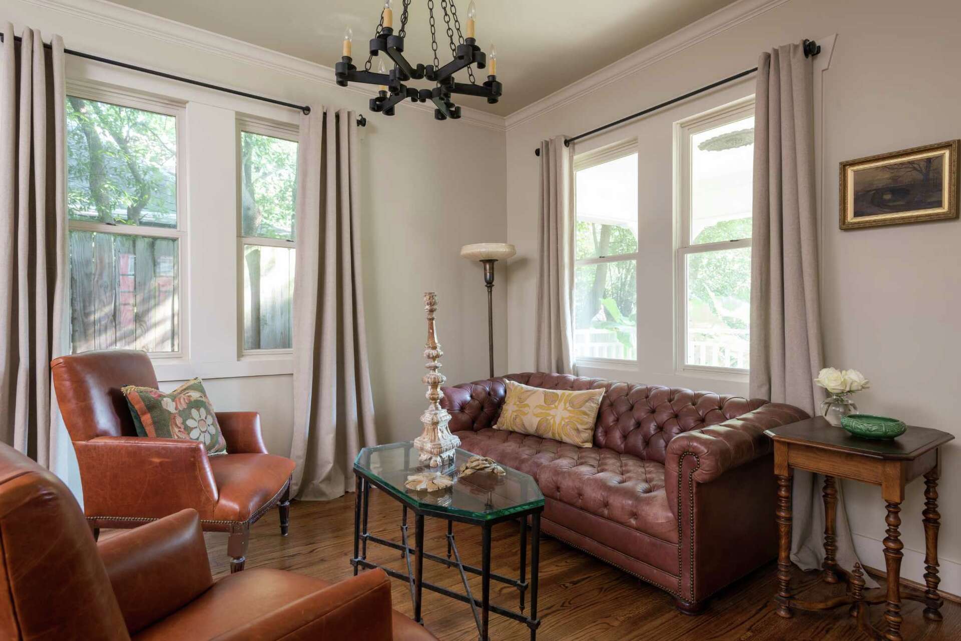 Heights remodel: Expanding home, expanding horizons