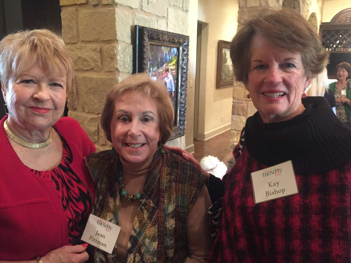 OUT & ABOUT: Junior League luncheon, MCRW holiday brunch