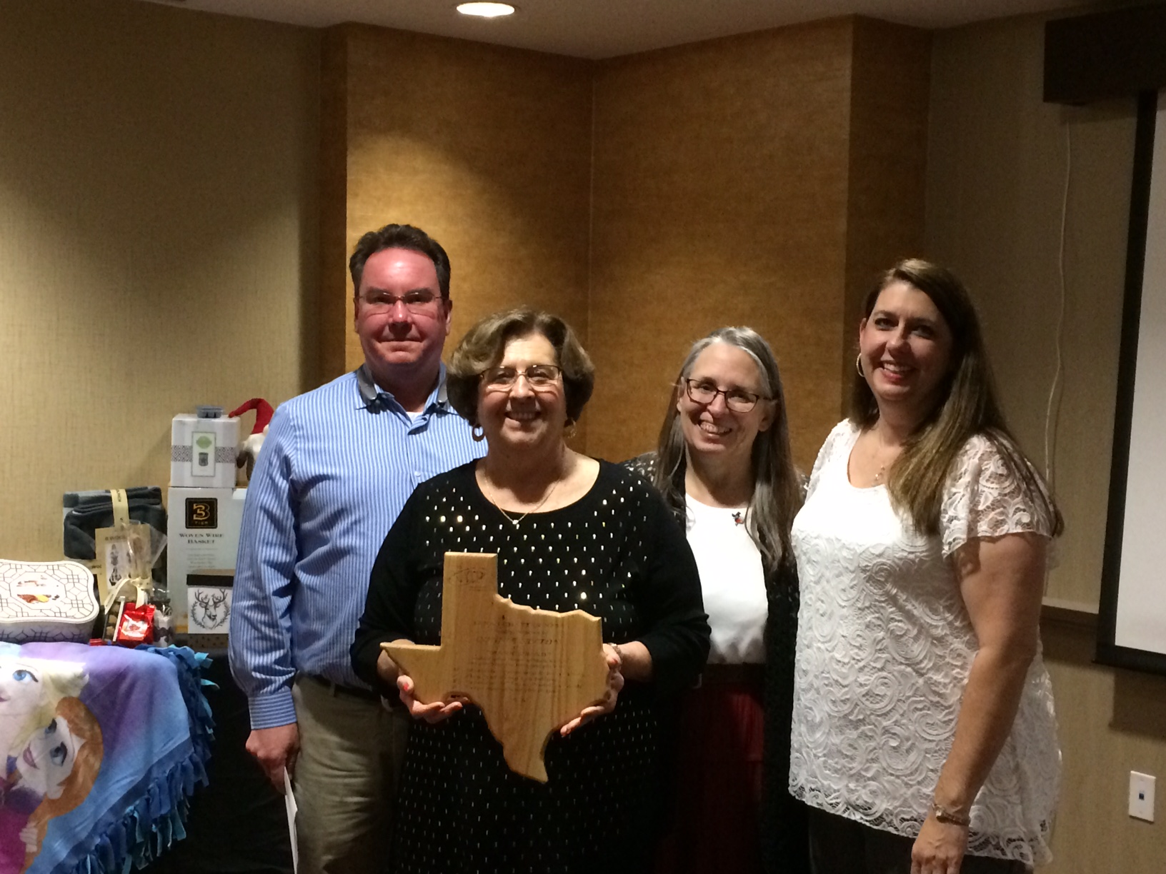 Local tax preparer wins statewide award