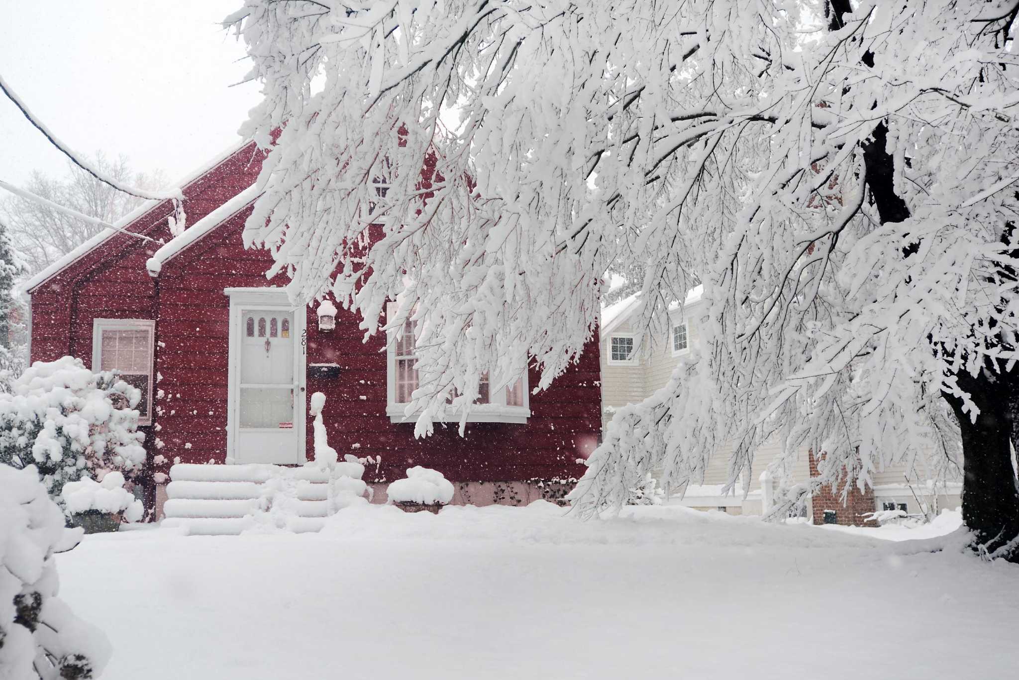 Whiplash winter ahead