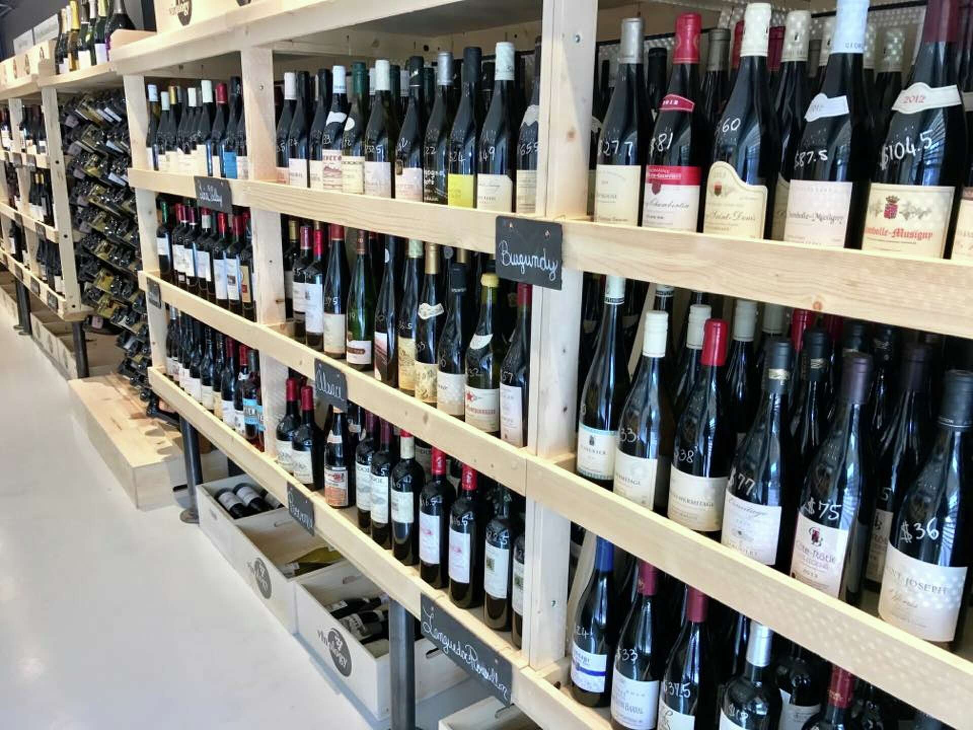 You can find Houston's winos at these wine bars around town