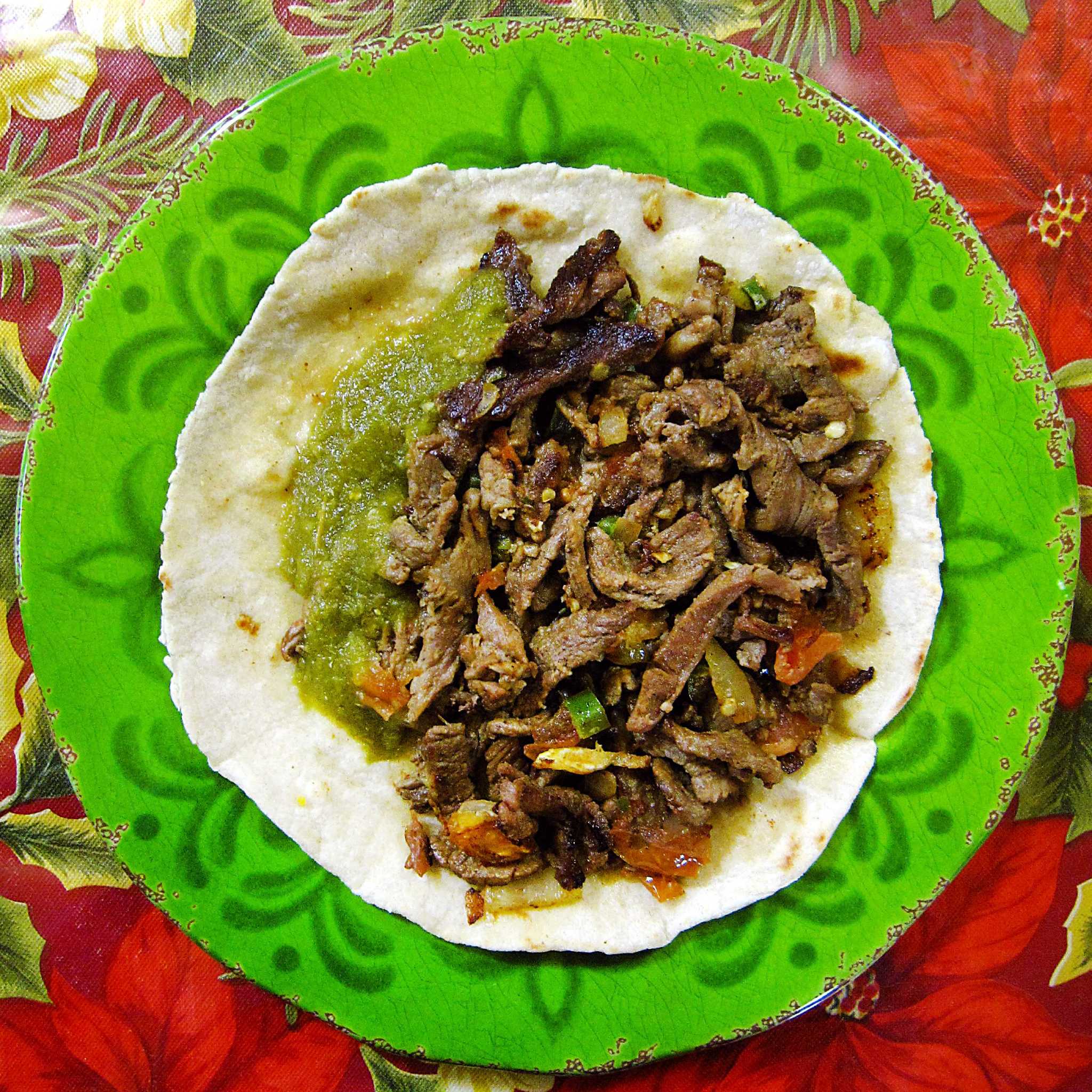 365 Days of Tacos: The Original Blanco Cafe