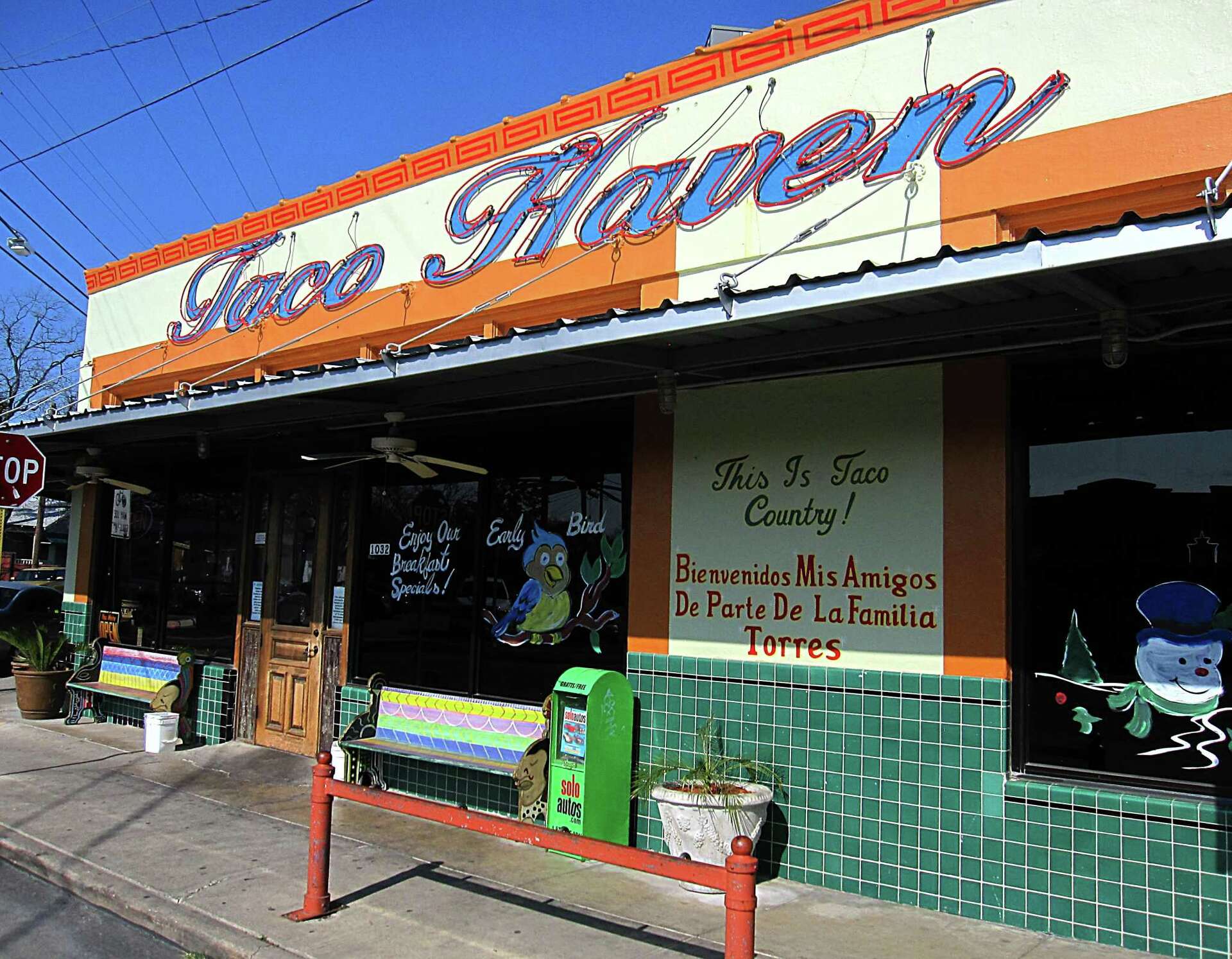 365 Days of Tacos: Week 2 roundup