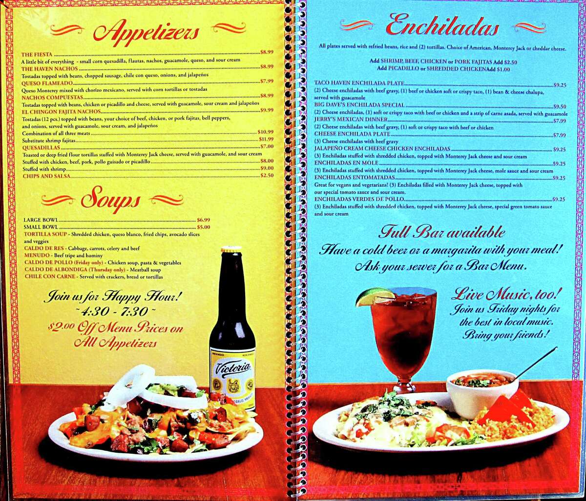 365 Days of Tacos: Taco Haven