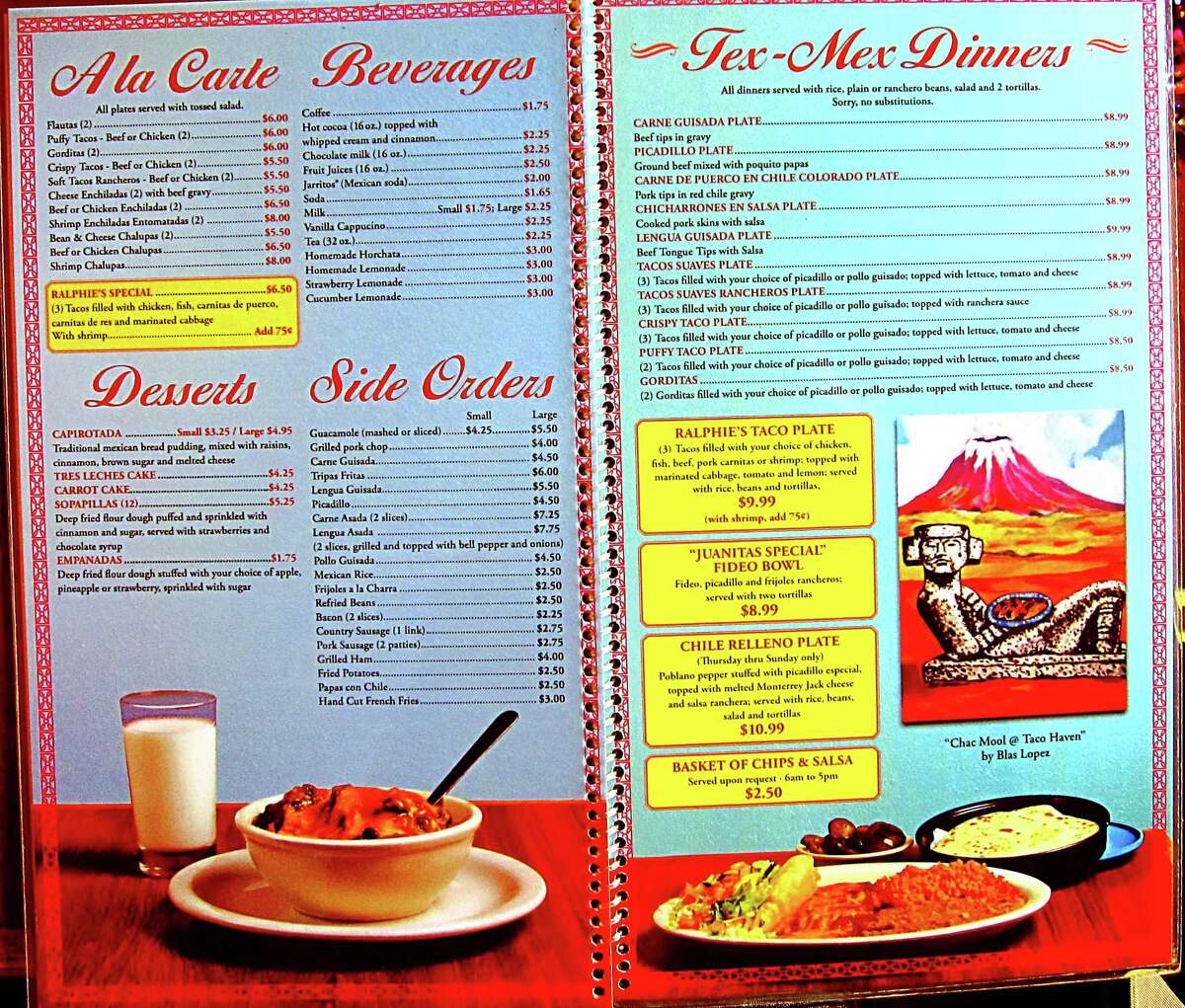 365 Days of Tacos: Taco Haven