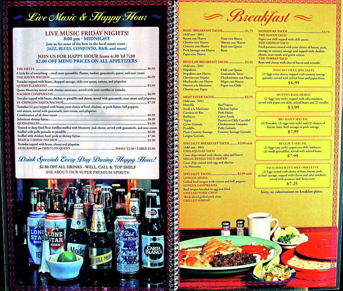 365 Days of Tacos: Taco Haven