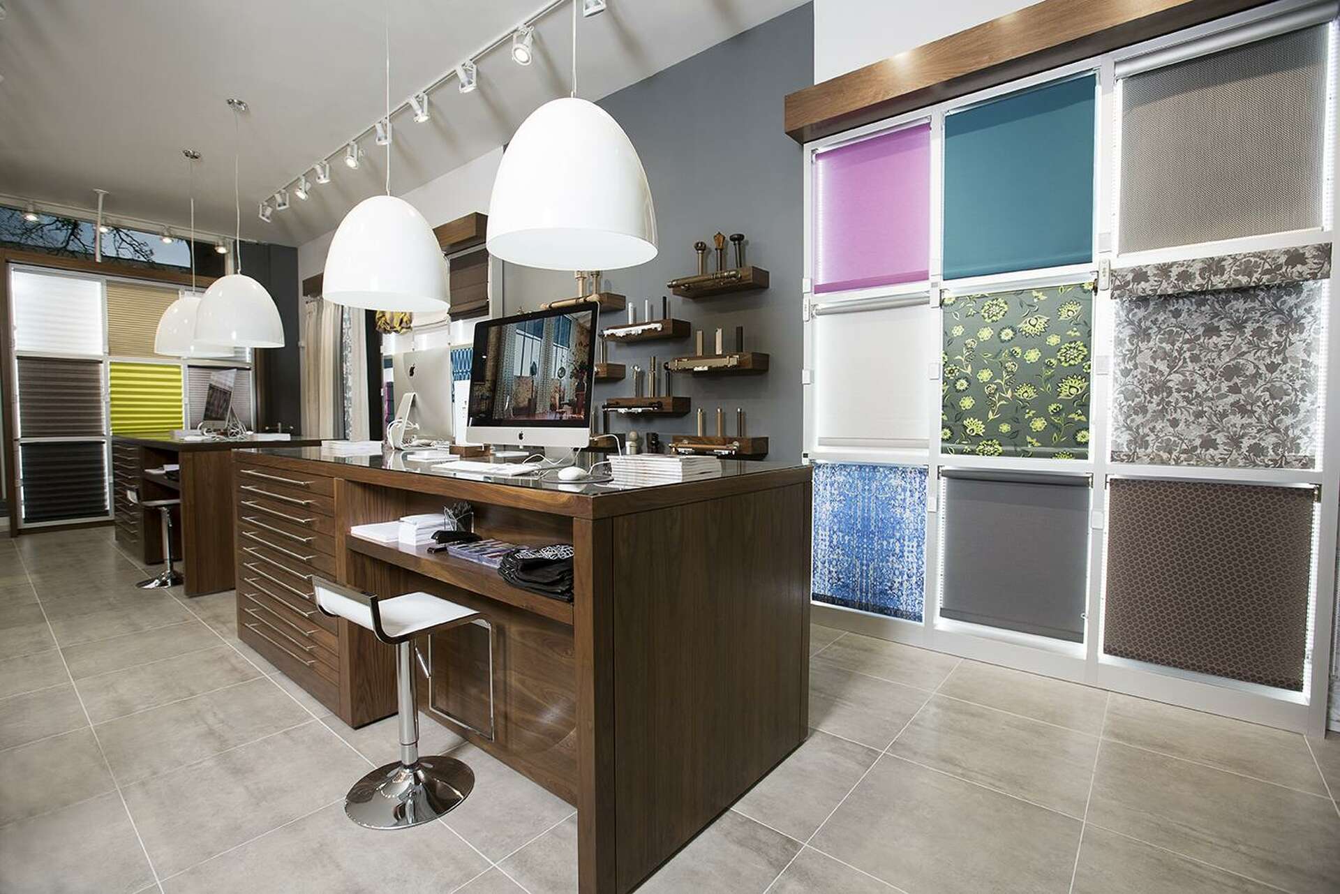 In Greenwich choices of window shades just got wider