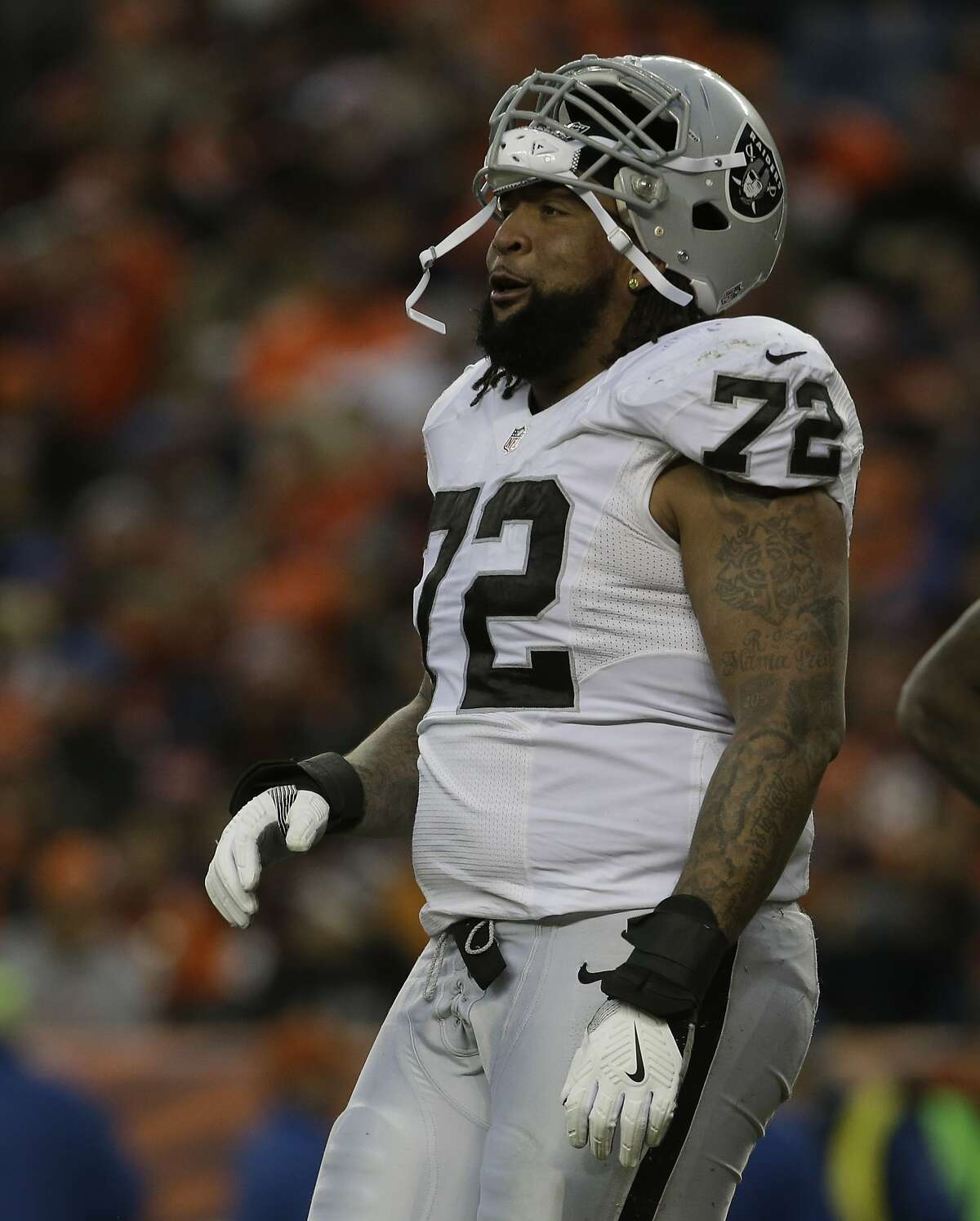 Texans report: Raiders lose Pro Bowl tackle Donald Penn to injured knee