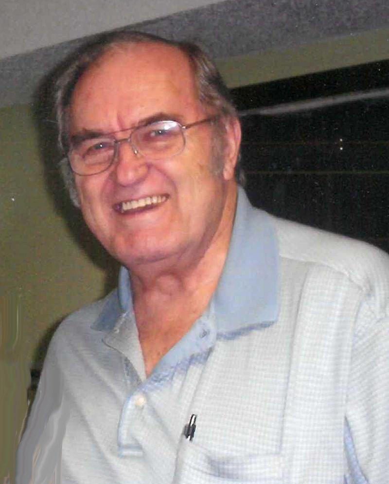 Sparks found his calling later in life