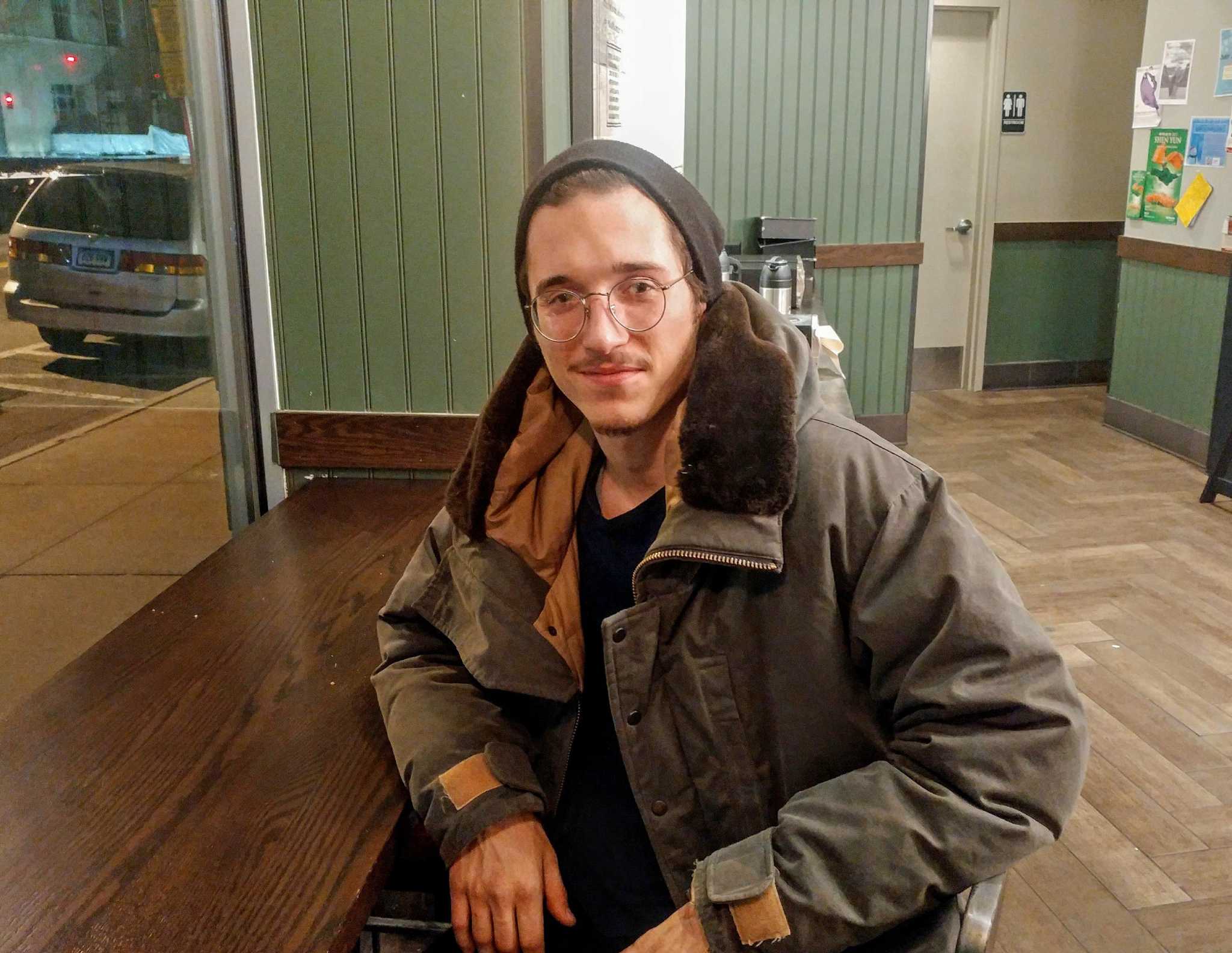 Voices of Greenwich: Alan Hoffmann