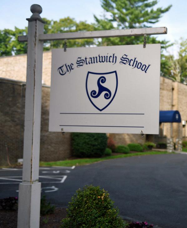 Stanwich School eyes IB diploma program