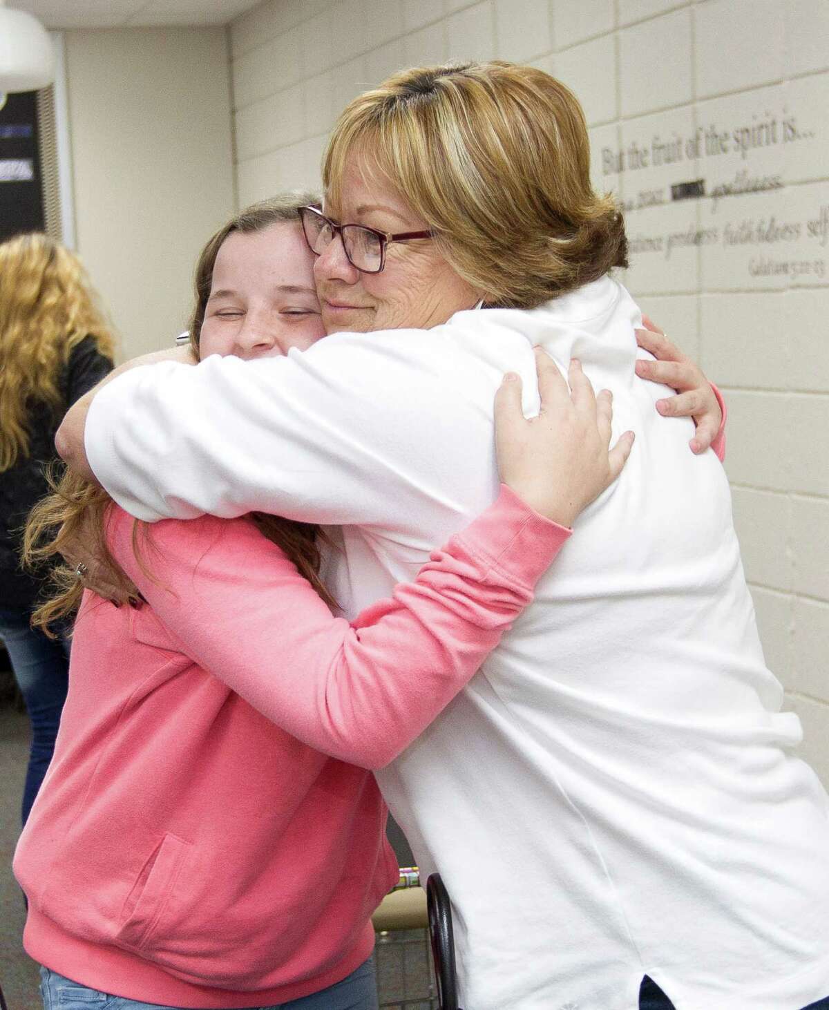 Montgomery County schools work together to mentor hundreds of students