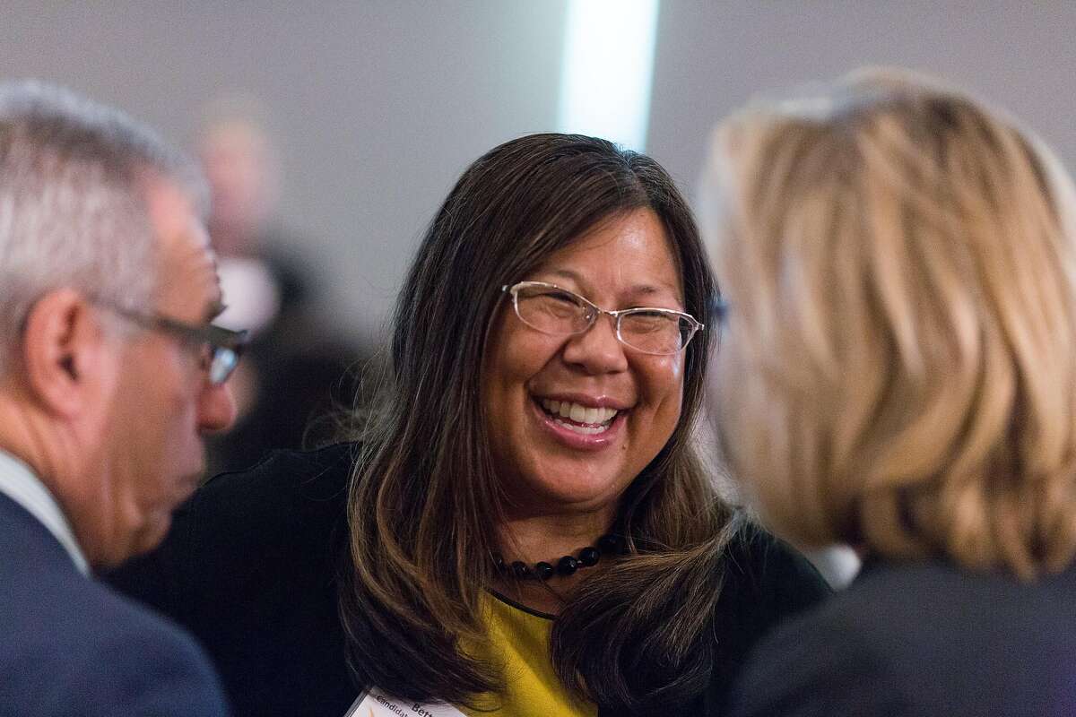 Suspected DUI driver plows into vehicle carrying State Controller Betty Yee