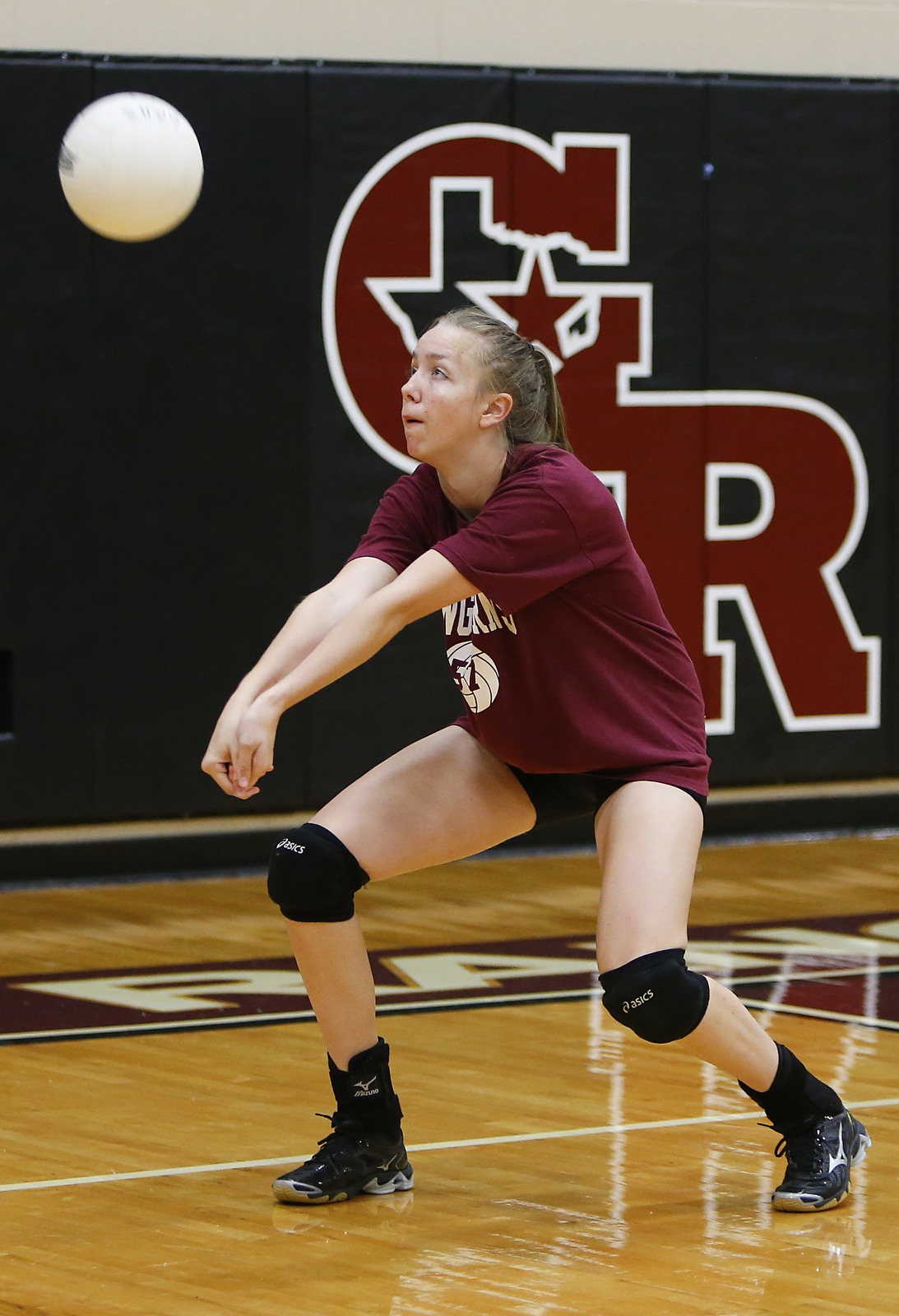 LCISD volleyball players voted all-state