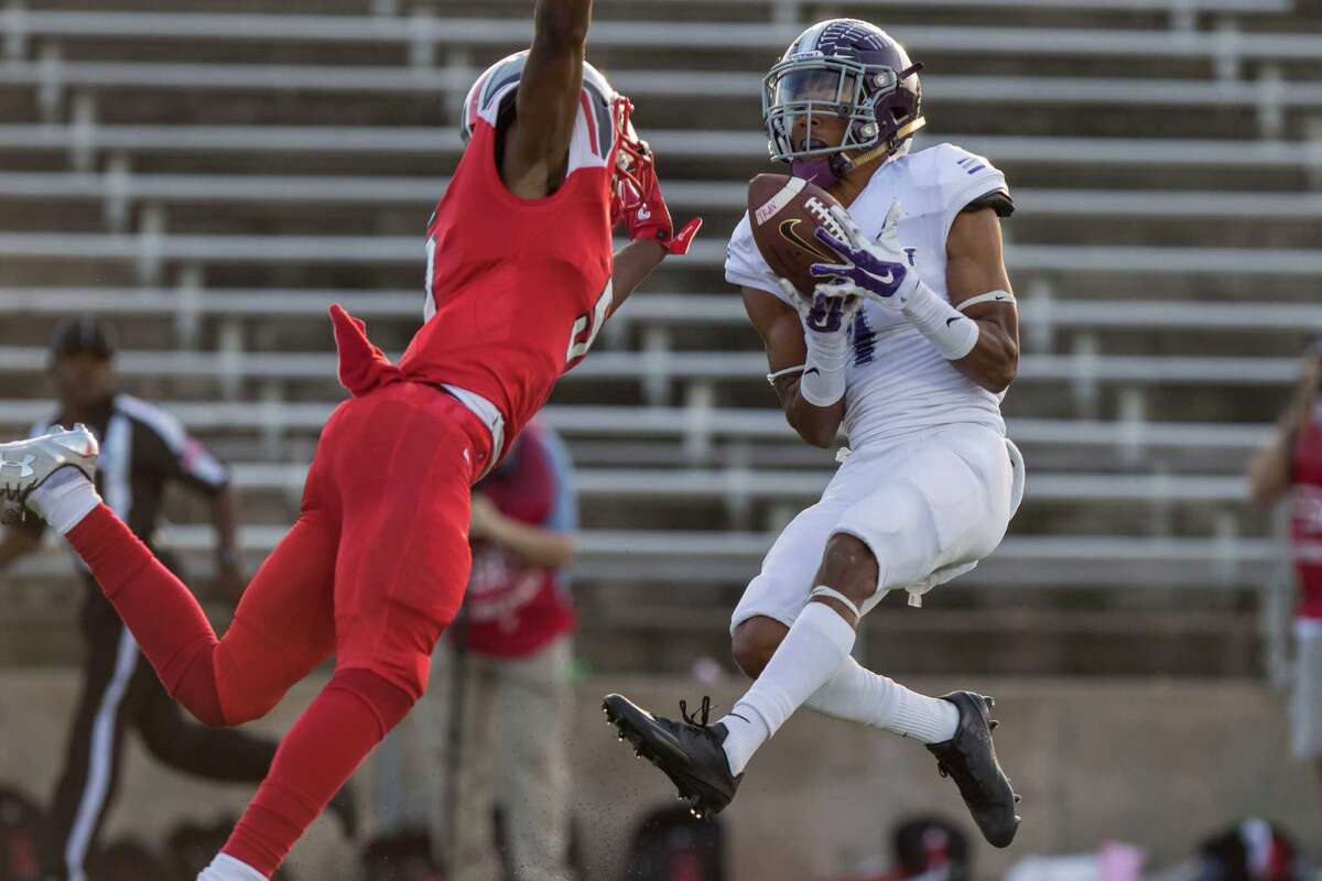 Ridge Point, Marshall lead district football voting