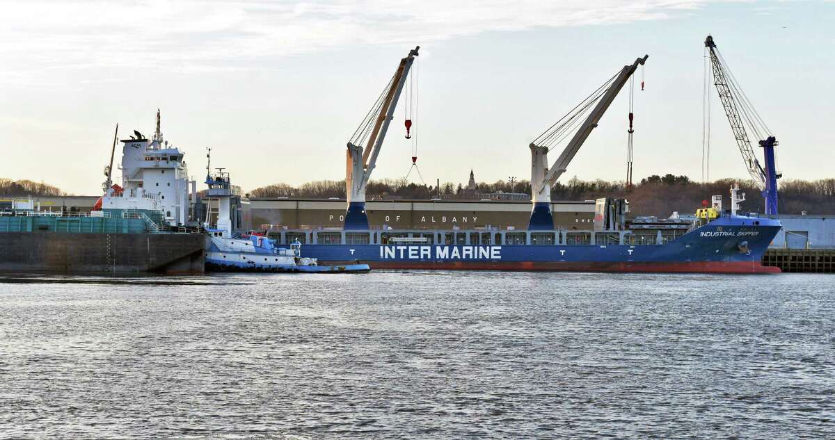 $50 million Albany port expansion project to start this year