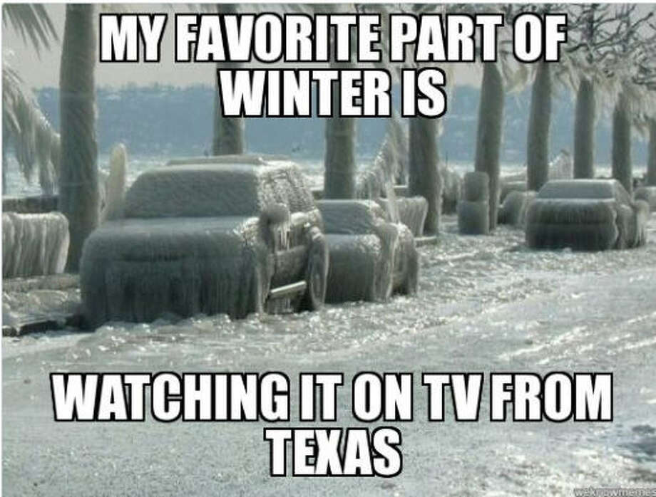 (Use this one) Texas weather memes - Chron