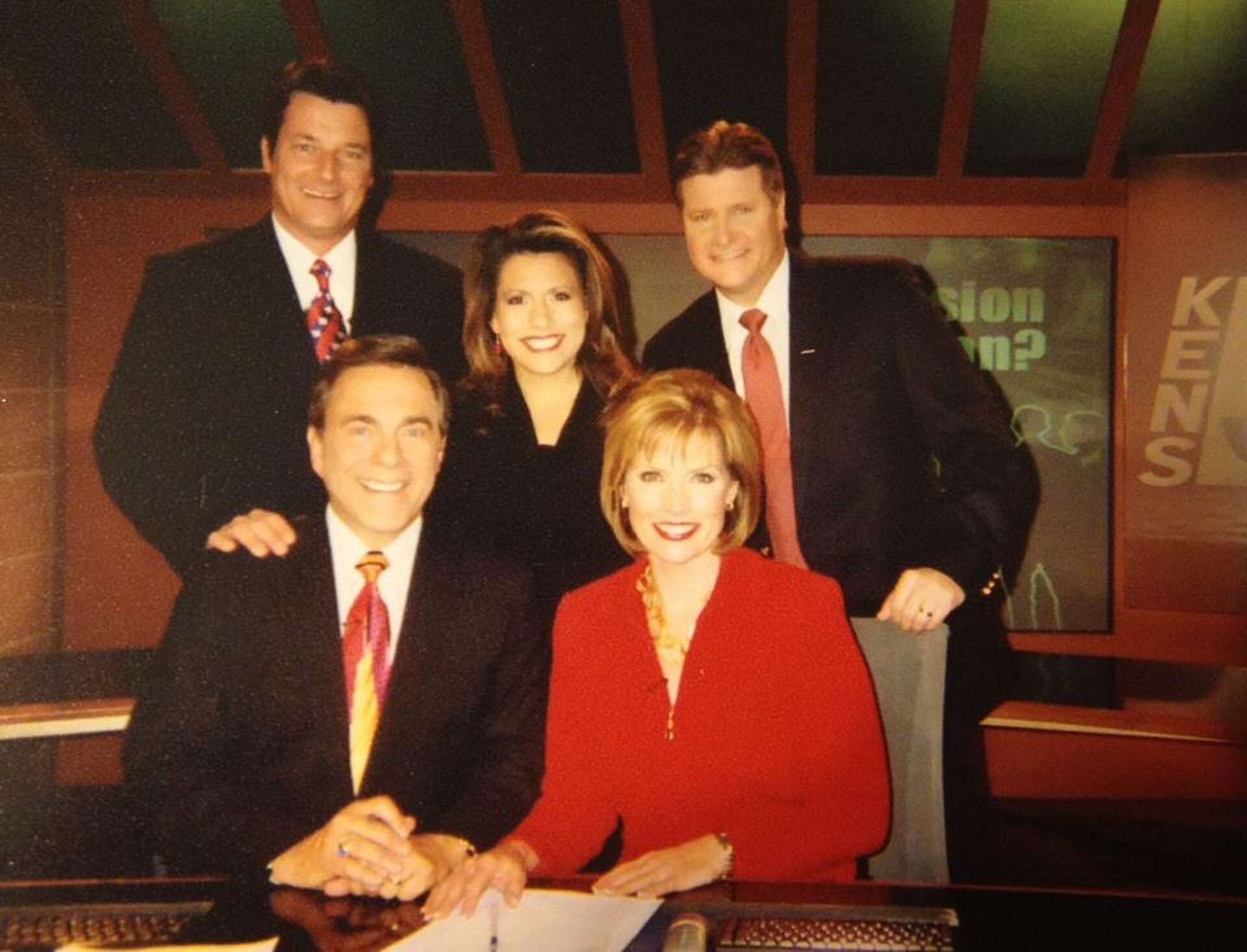 Former San Antonio TV superstar Chris Marrou anchoring again