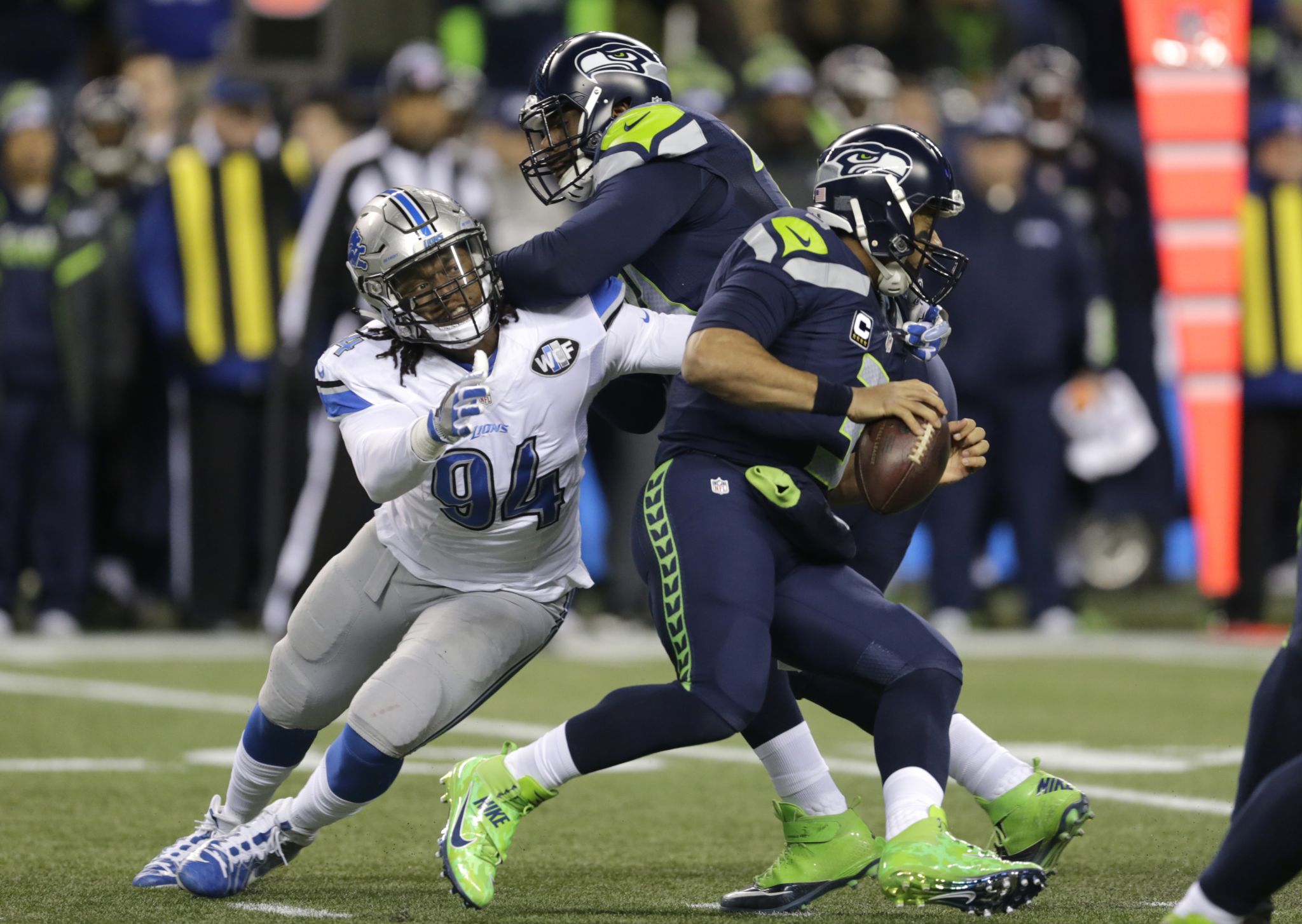 Offseason questions: Major changes coming to Seahawks O-line?