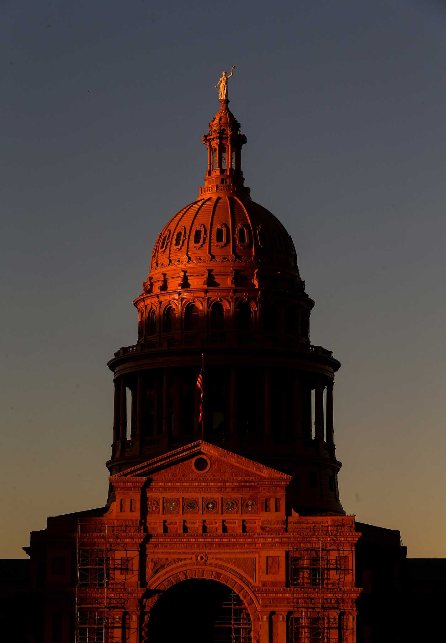 Renovations complete, Texas Capitol is ready for its close-up