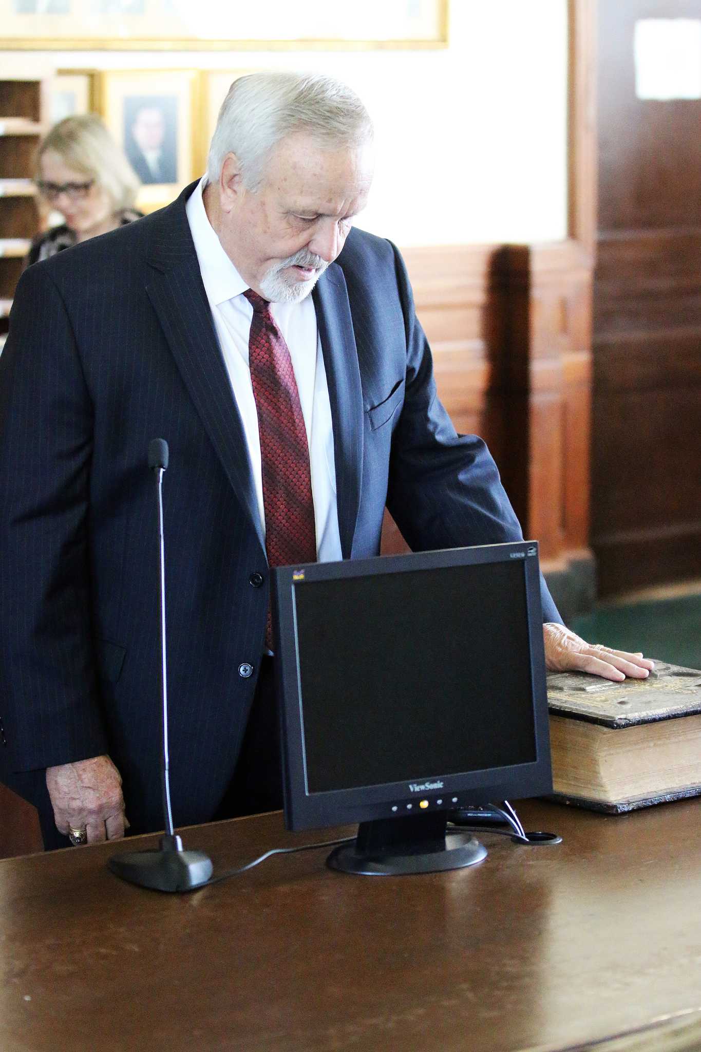 Judge reflects on court's accomplishments