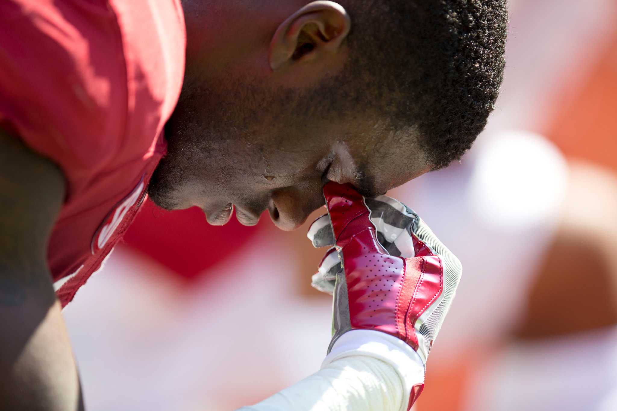 Alabama DB Deionte Thompson suspect in Crystal Beach assault